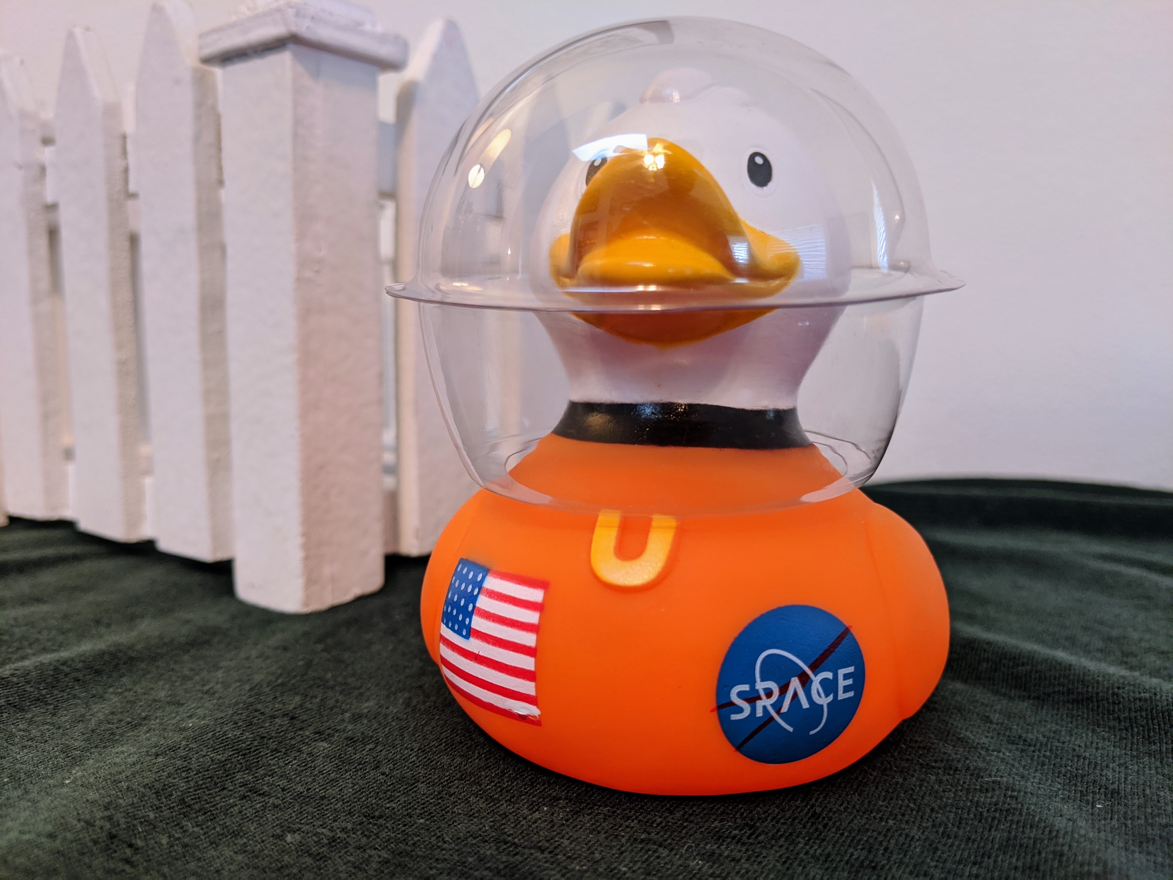 Deluxe Space Duck – Duck of the Day